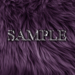 Second Life Marketplace - Zoy Texture [ Fur Shag Purple 5 ]